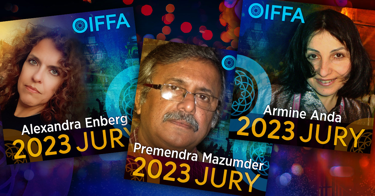 Official Competition Jury 2023 - OIFFA