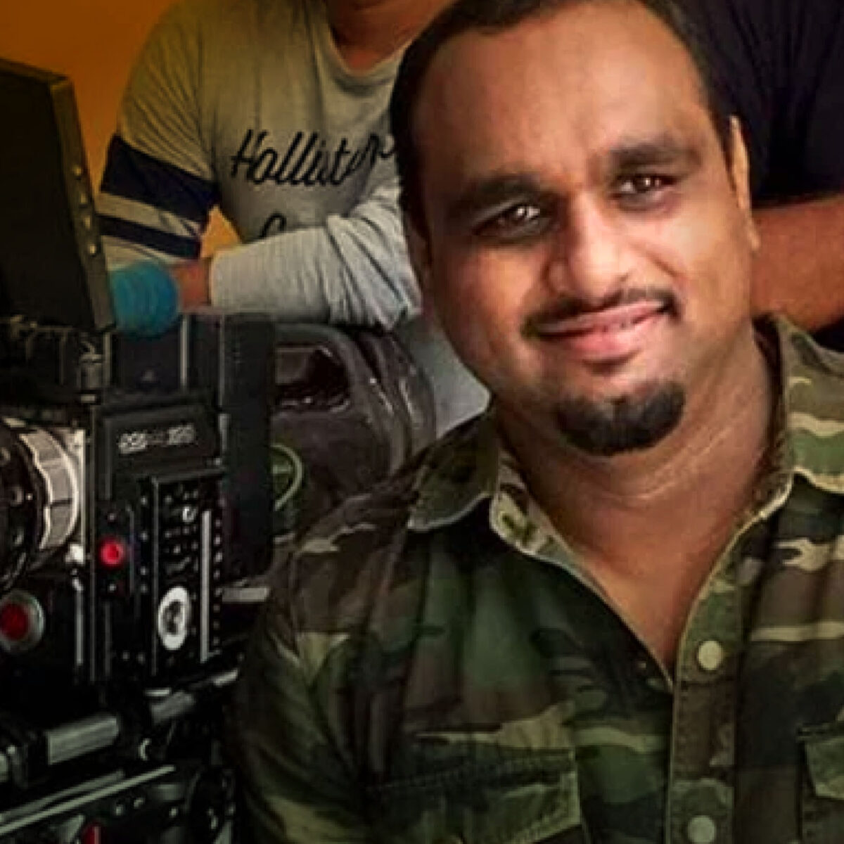 The Faded Footprints (Lokkhir Paa)